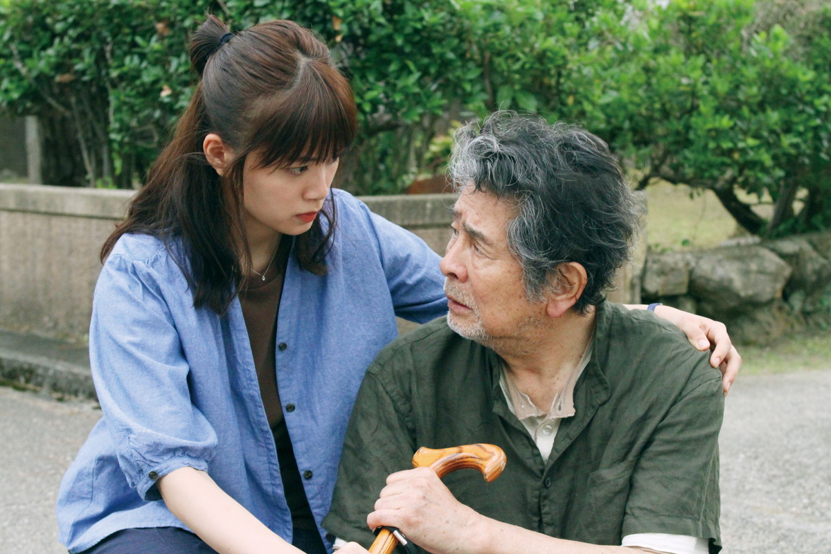 ”遺影”ではない”おもいで写真”に笑顔広がる 映画「おもいで写眞」新カット公開 | 映画スクエア